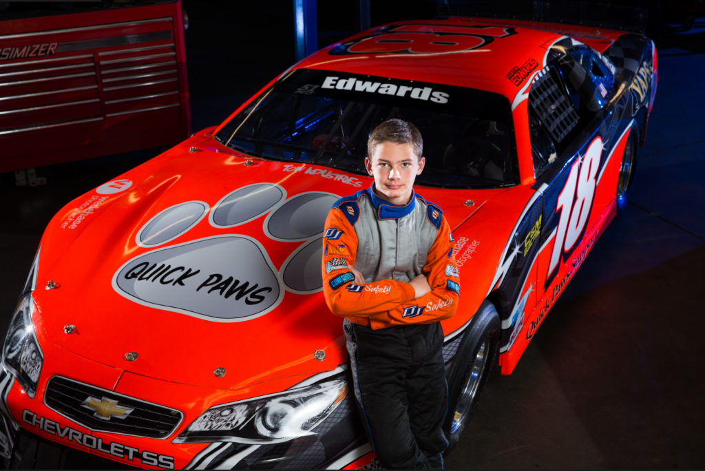 Austin Edwards – Winners Circle Sports Marketing